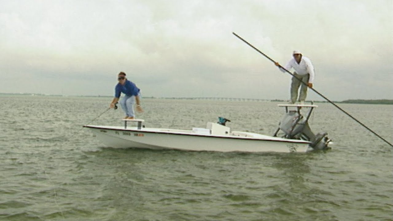 Sportsman's Journal with Andy Mill | Downtown Bonefish on Fly with Capt ...