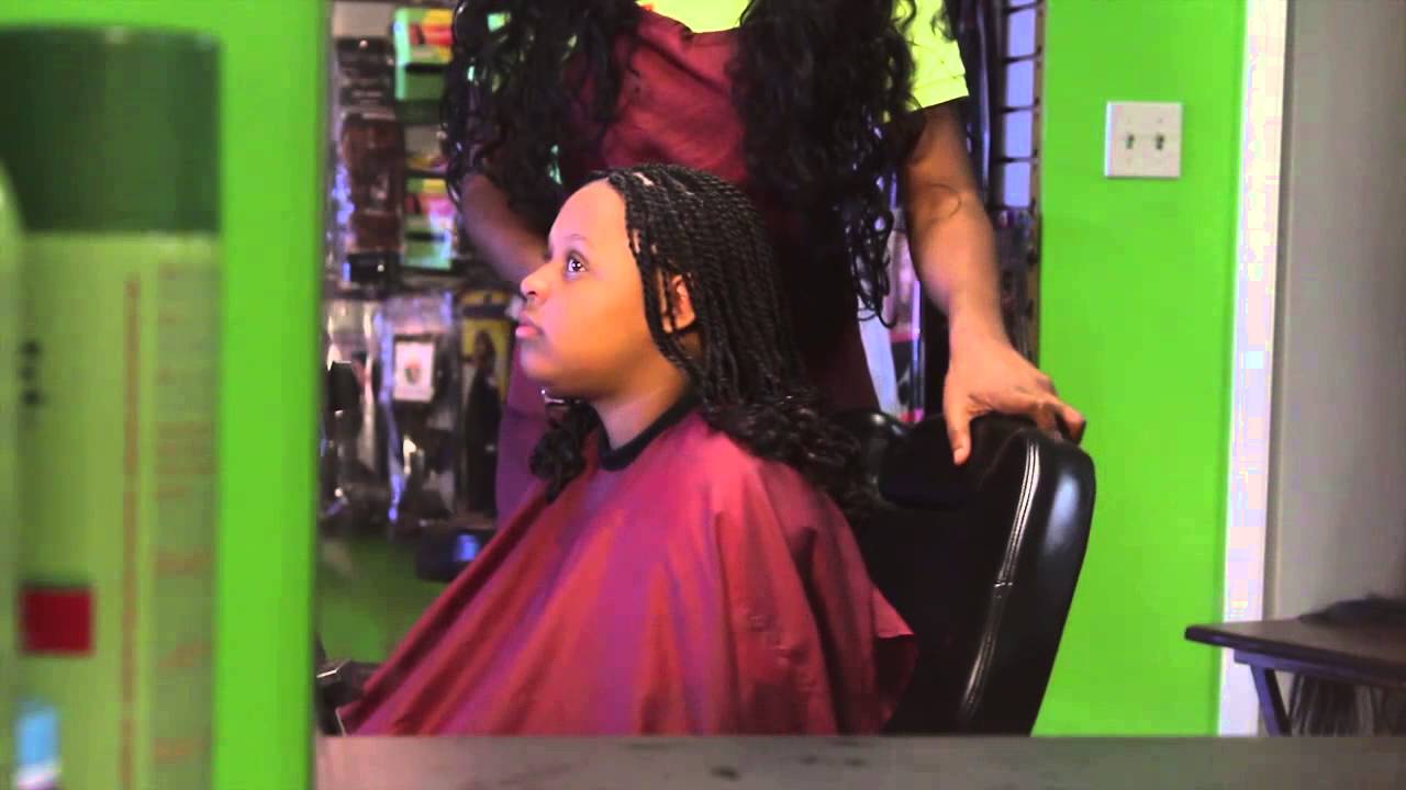 "Monique's Hair" for Crown of Glory Braids, Bluwave Productions ...