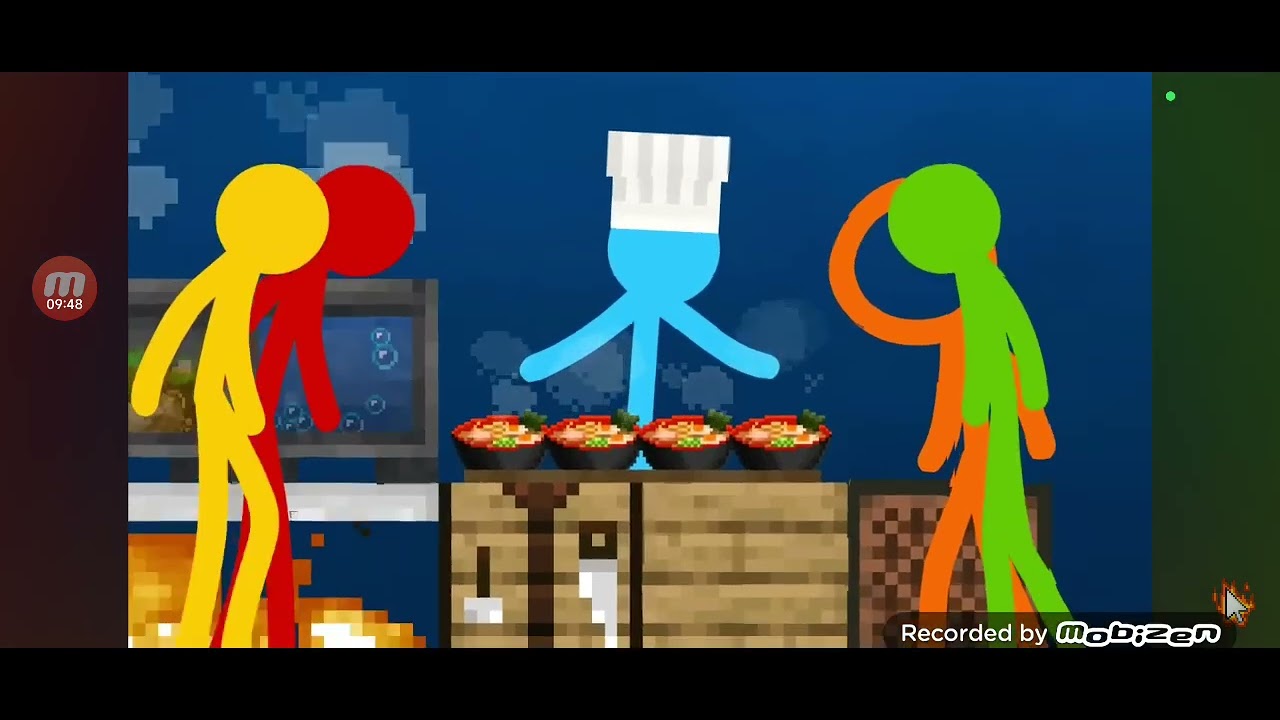 Animation vs. Minecraft ep. 31 - 35 - YouTube