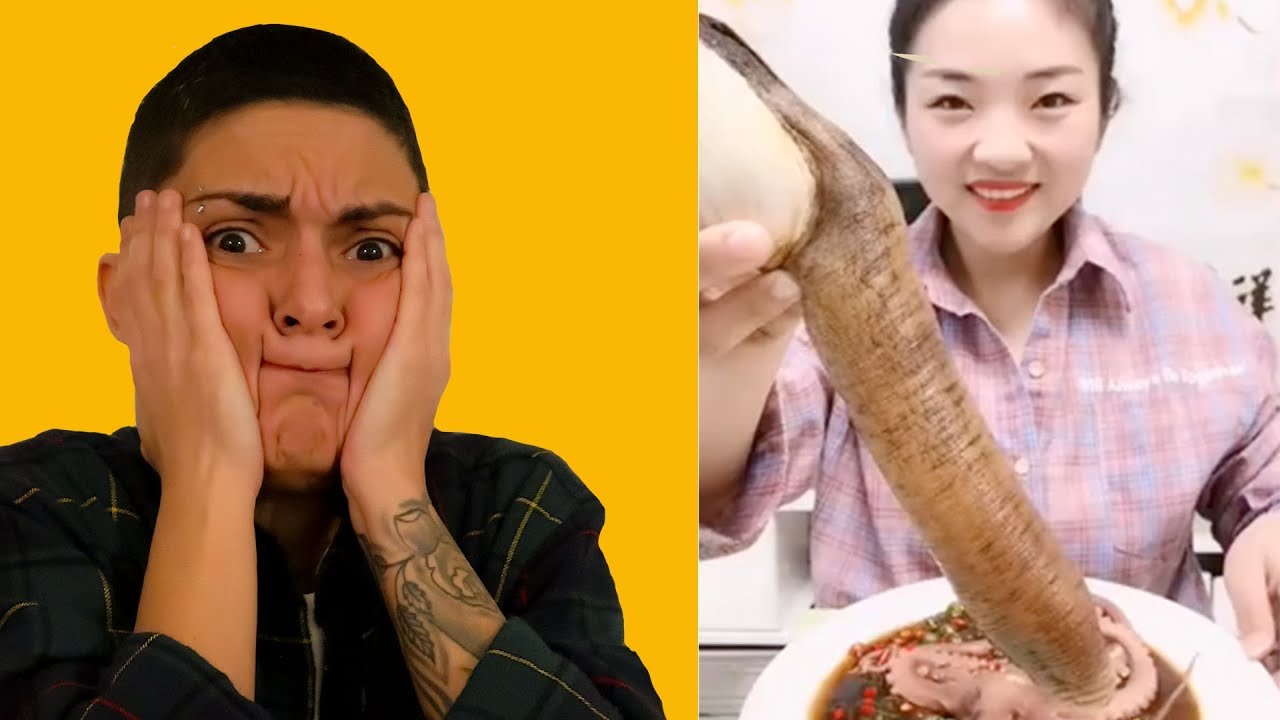 CORONA VİRÜSÜ KAPAN KIZ ? ( Çin Mukbang ) - YouTube