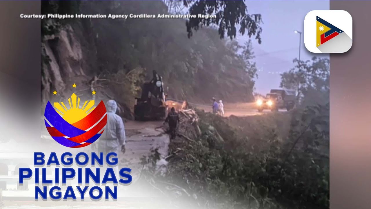 Panayam kay OCD-CAR Regional Director Albert Mogol kaugnay ng lagay ng ...