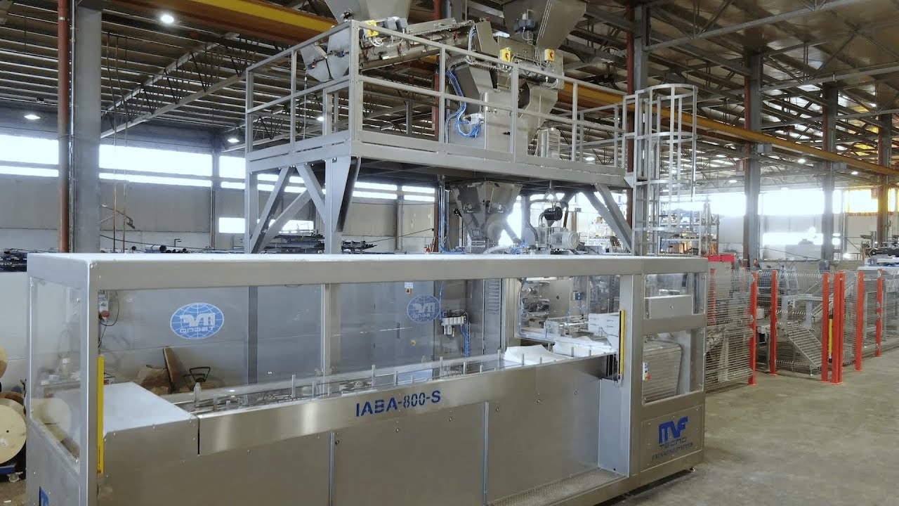 Flexible Packaging Plant: Oatmeal, Oat bran and Oat flour in one ...