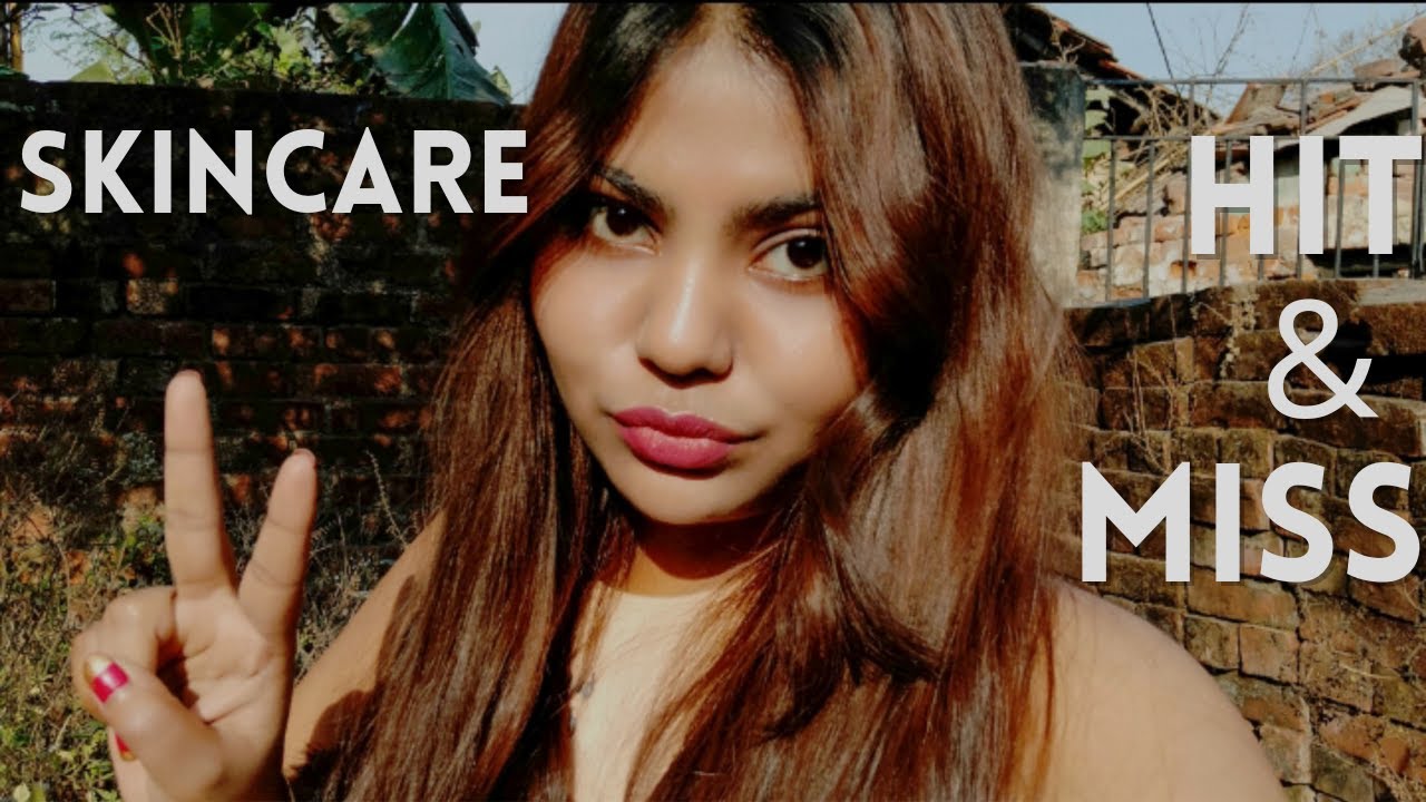 skin care hit and miss product of the month*found some favorite😍* - YouTube
