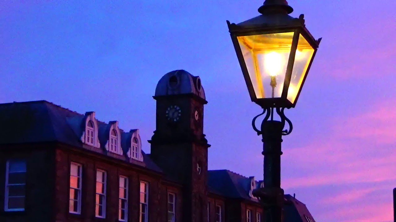 SEAHAM : Winter walk Along The Coast From The Harbour To Seaham Hall ...
