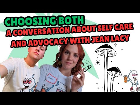 Choosing Both: Advocacy, Burnout, and Balance with Jean Lacy - YouTube