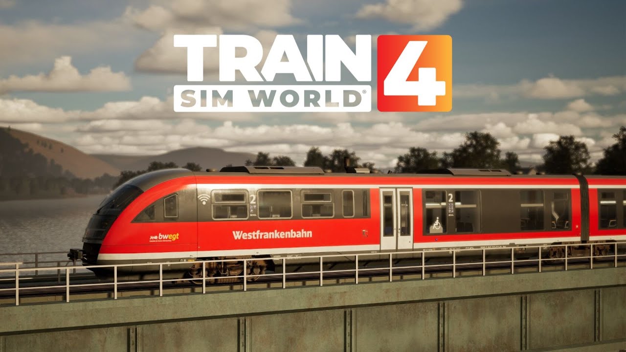 Kraft(stoff)los | Maintalbahn BR 642 | TSW 4 - TRAIN SIM WORLD 4 #28 ...