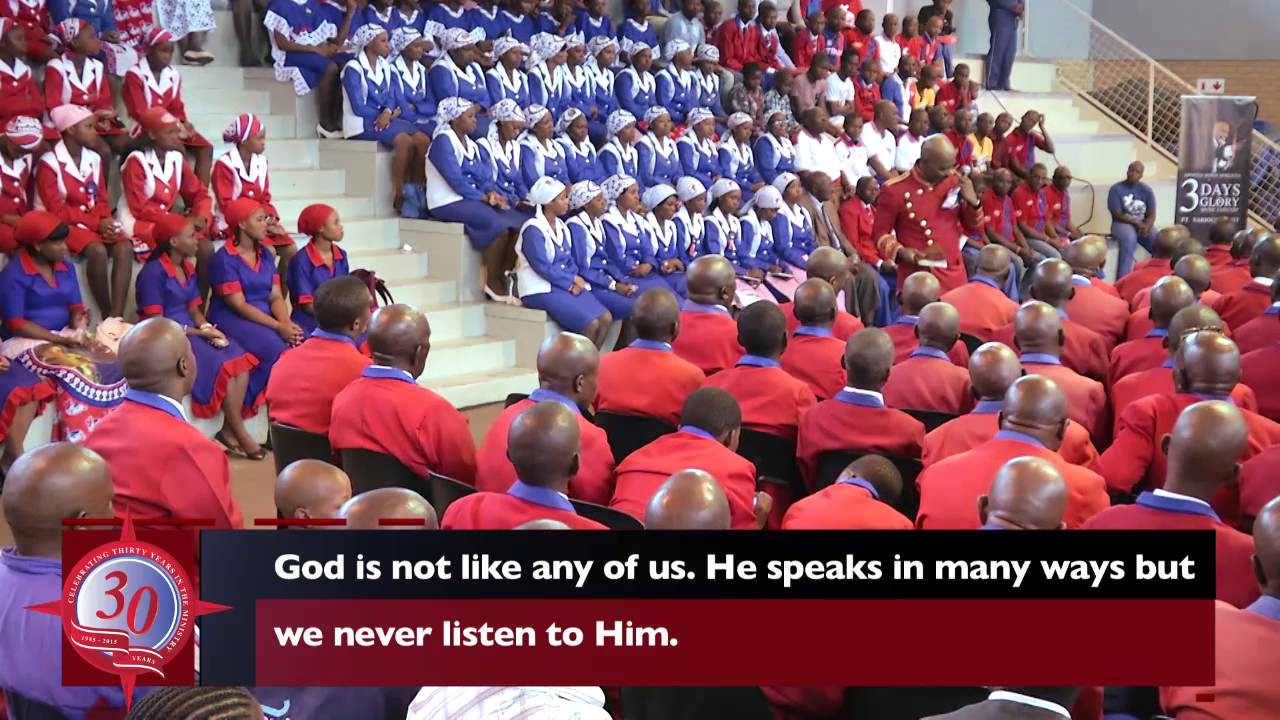 Tyrannus Church - Episode 14 (Do not ask from flesh nor blood) - YouTube