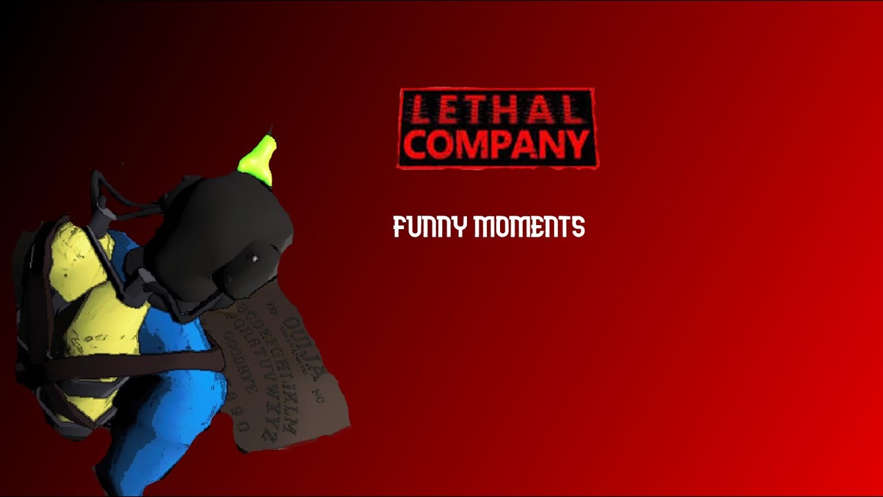 LETHAL COMPANY MODS FUNNY MOMENTS-OUJIA BOARD MADNESS - YouTube