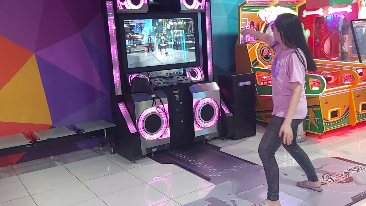 Danz Base - LOW (MASTER) [S] - YouTube