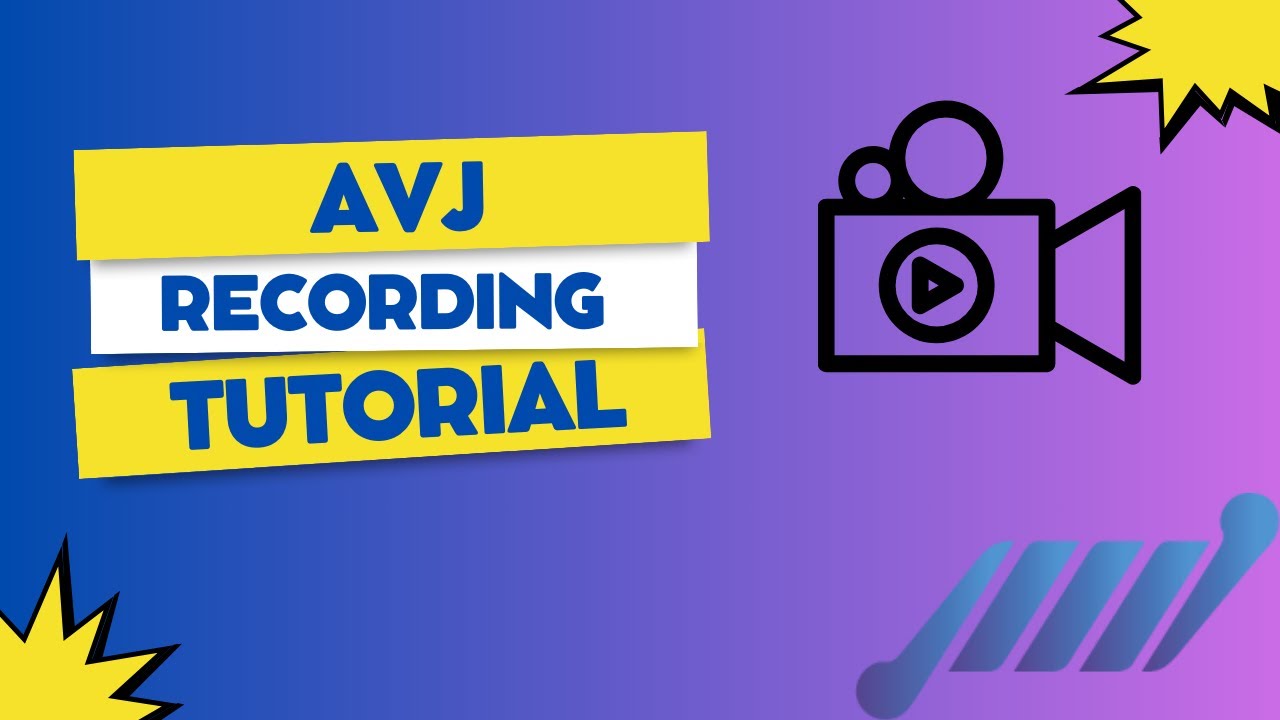 JMVStream: AVJ Recording - YouTube
