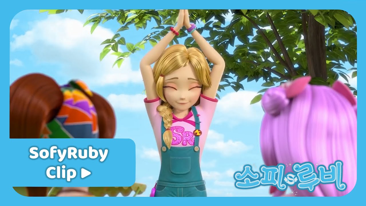 [SofyRuby] Clip: Fiesta de Barbacoa 🍖 sub español - YouTube
