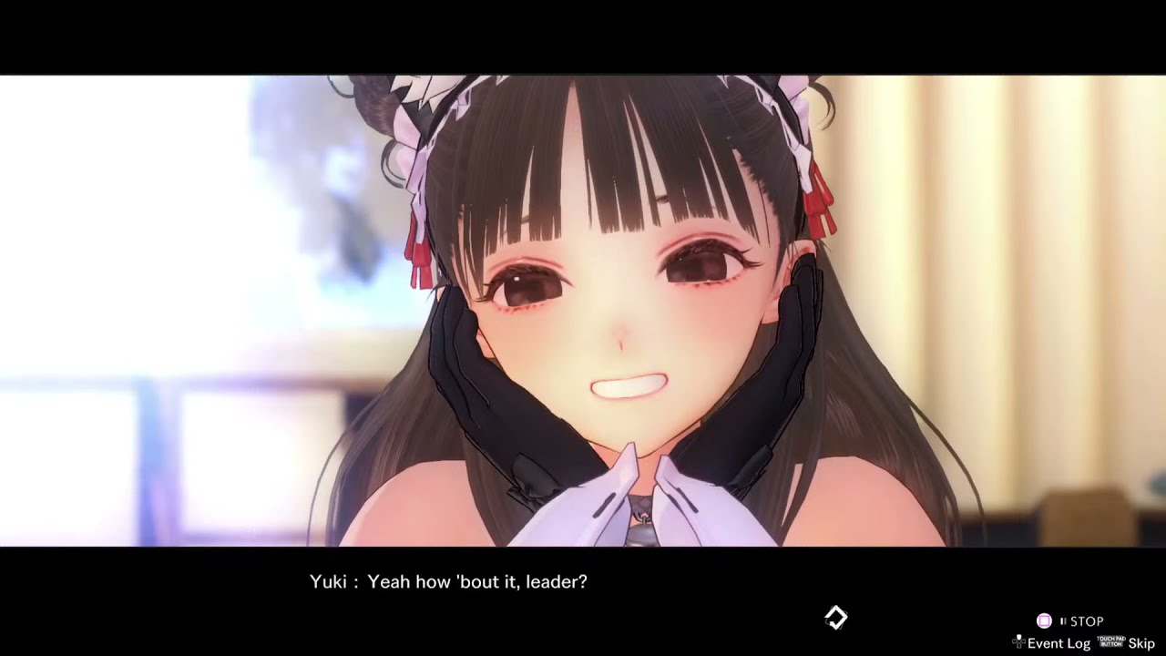 BLUE REFLECTION: Second Light - Yuki Disappears!? - Full Playthrough ...