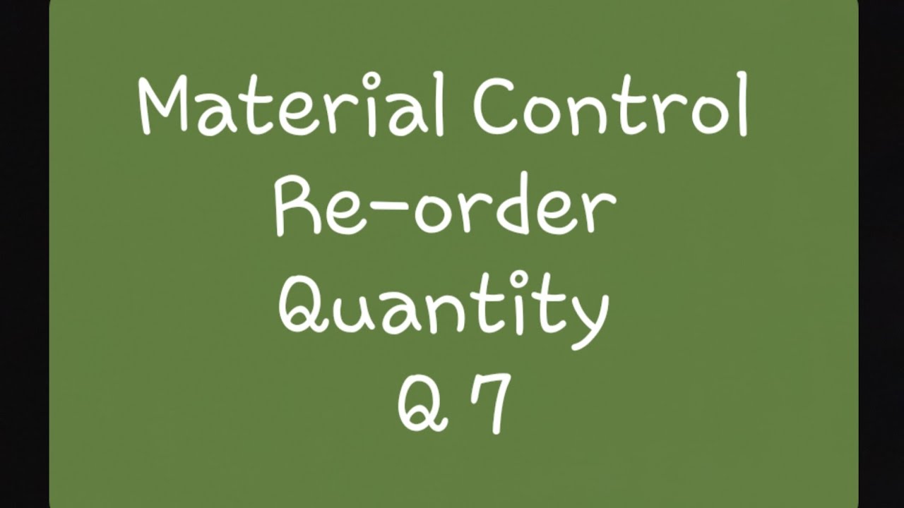 Cost Accounting Material Control Kalyani Publications How To cost-accounting-material-control-kalyani-publications-how-to