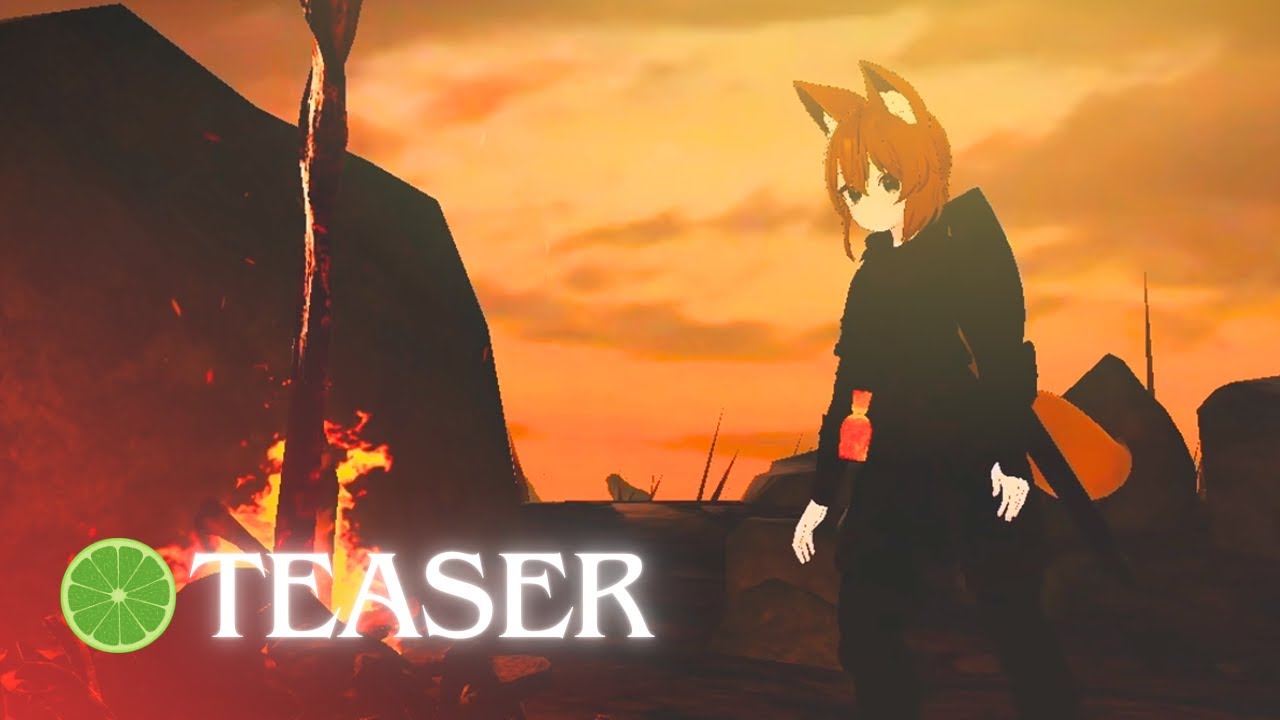DRAGOLI THE DRAGON BORN... | Trailer | Yurki San | Lemon Studio's - YouTube