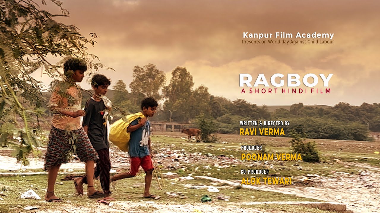 Promo | Ragboy | Kanpur film academy | best short film | fT. Ravi Verma ...