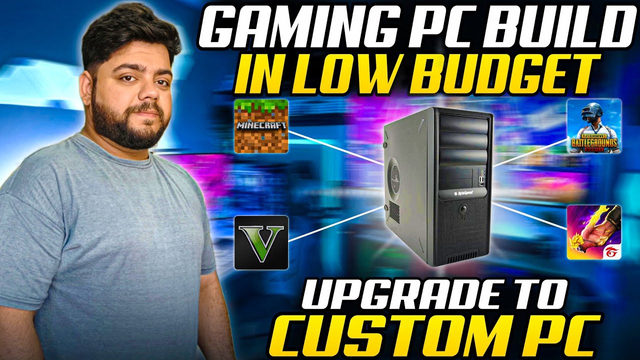 Best performance gaming pc in budget price | Low Budget Gaming pc ...