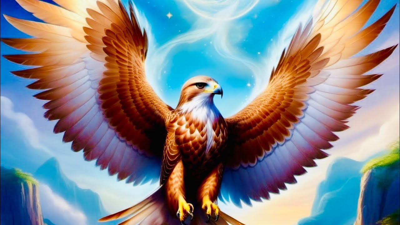THE HAWK “FATE HAS ITS EYES 👀 ON YOU” YOUR COURSE IS BEING REDIRECTED 💫 ...