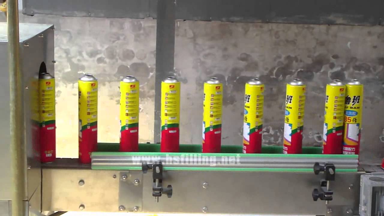 Can Labeling machine,Tin can labeling machine,Tin can sleeve labeling ...