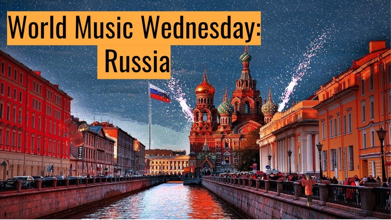 World Music Wednesday: Russia - YouTube