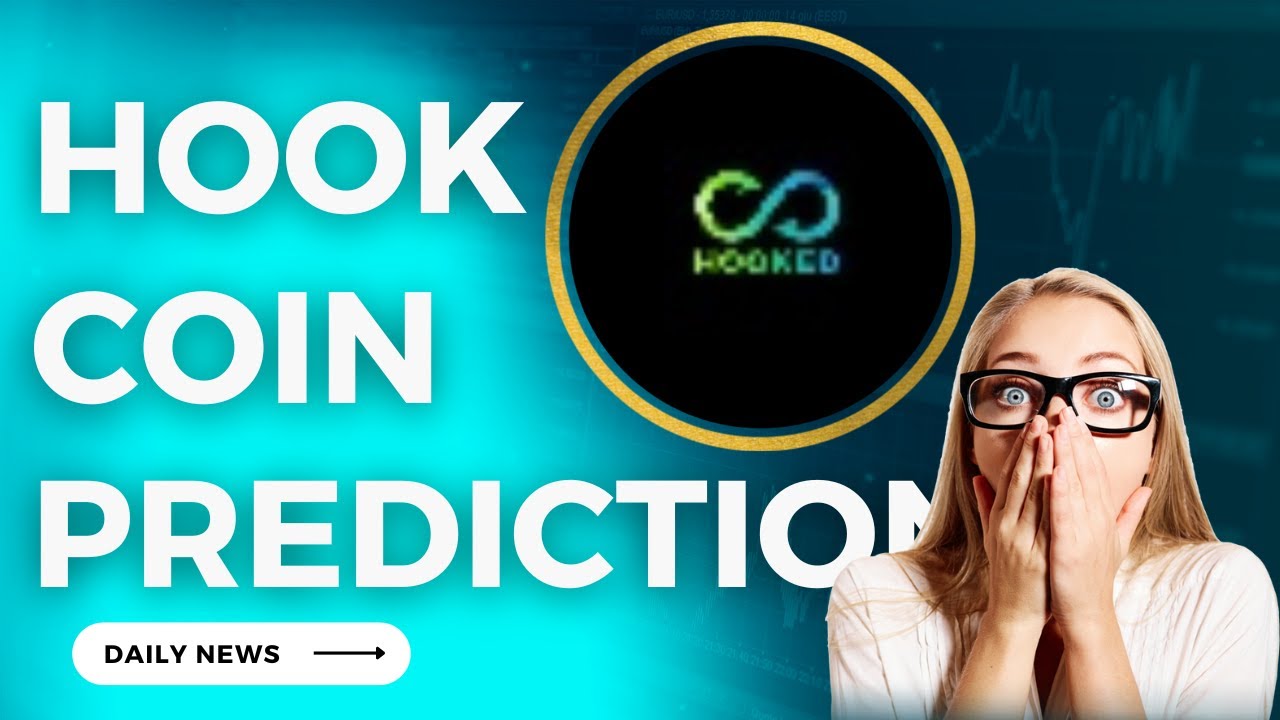 HOOK COIN TODAY'S TECHNICAL PRICE PREDICTION || HOOKED PROTOCOL CRYPTO NEWS UPDATE LIVE - YouTube