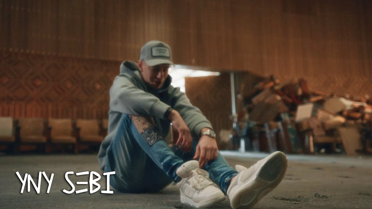 YNY Sebi - In Capul Meu | Official Video - YouTube