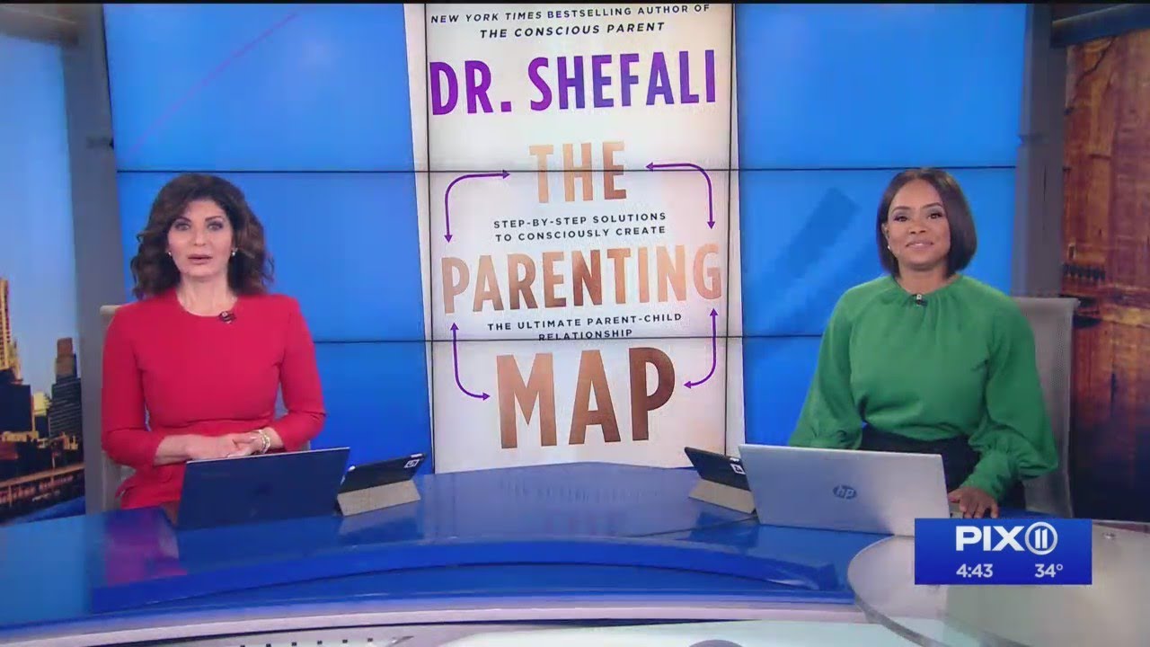 "The Parenting Map" with Dr. Shefali - YouTube