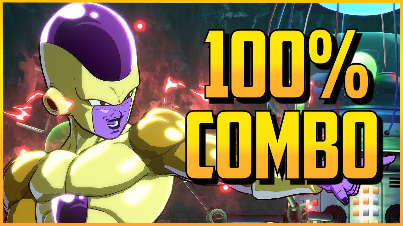 DBFZ Look At This Insane Combo!【Dragon Ball FighterZ】 - YouTube