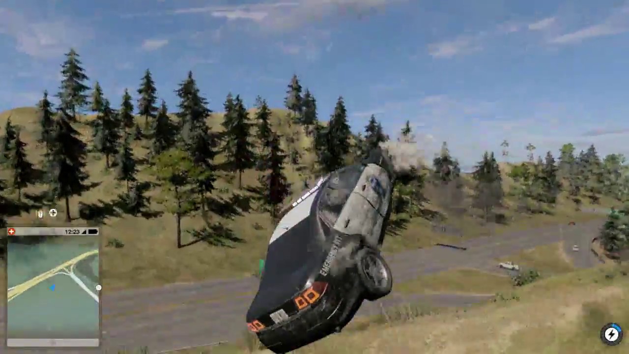 WATCH DOGS 2 HOW TO GET A POLICE CAR!! - YouTube