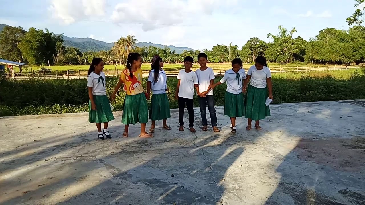 Awiting Panudyo Grade 7-mabini (2) - YouTube