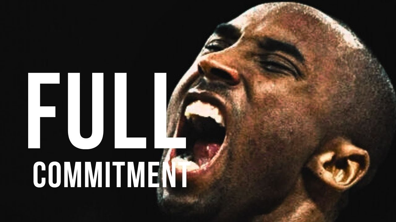FULL COMMITMENT - Motivational Video - YouTube