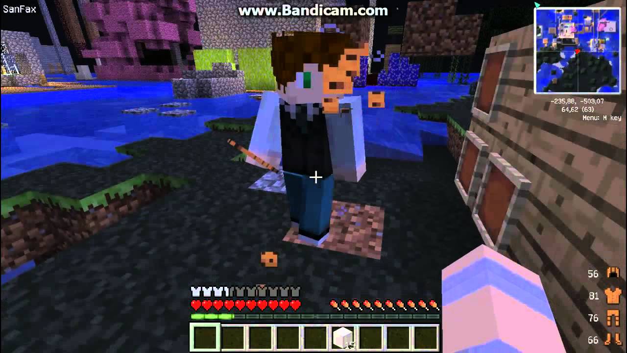 Дюп на проекте [VimeWorld][Flair] - YouTube