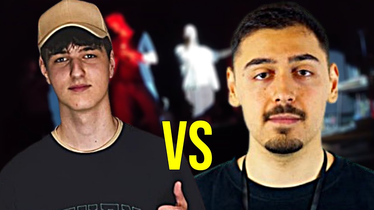 Crythix vs Stan | Mic Control Beatbox Battle | CROWD POV (TOP 4) - YouTube