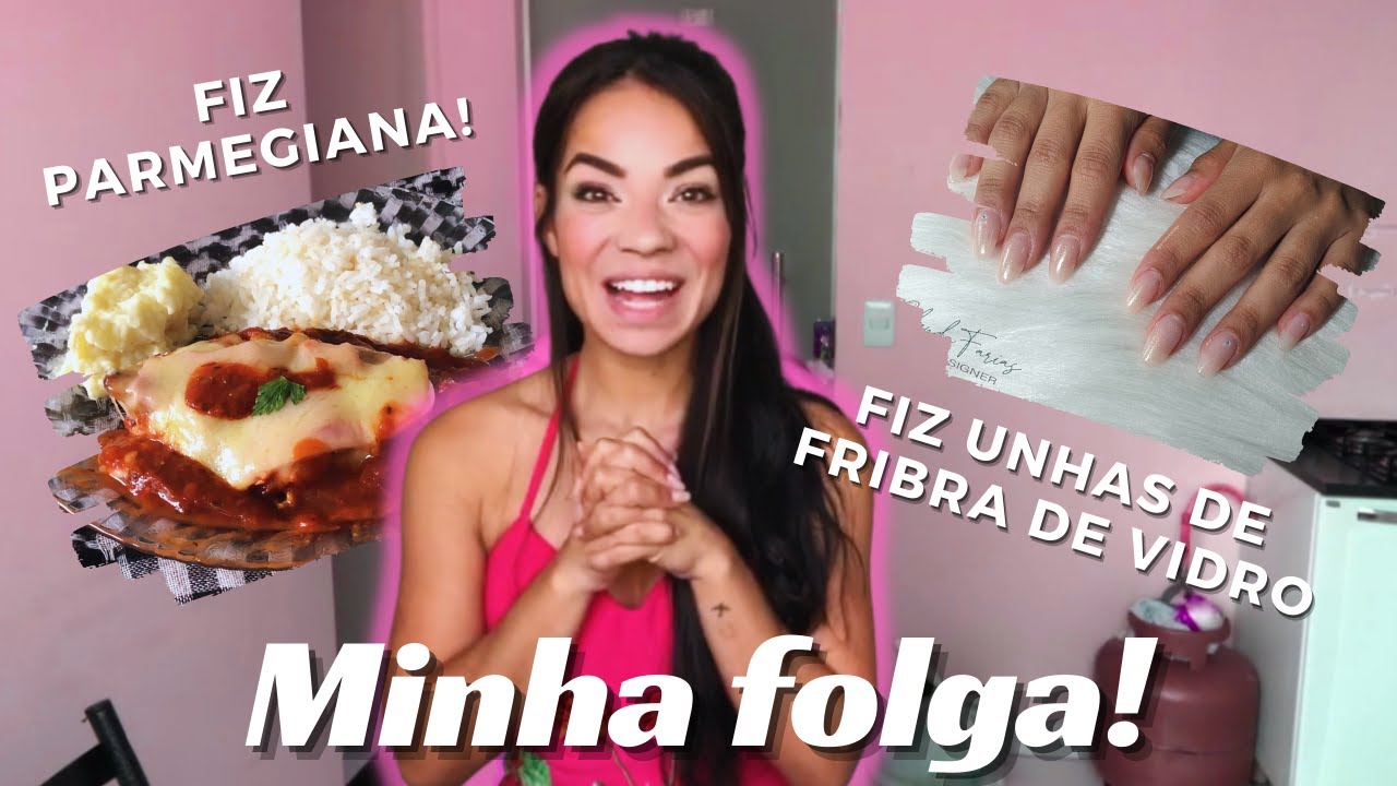 VLOG: Dia de folga! - YouTube