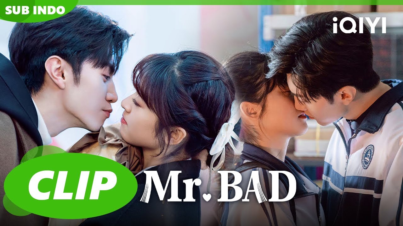 Xiao Wudi mengikuti dunia Nan Xing🤣| Mr. Bad | CLIP | iQIYI Indonesia ...