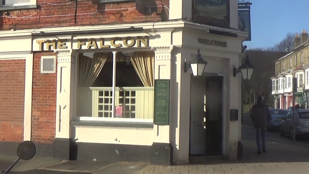 The Falcon Inn Pub 2020 - YouTube