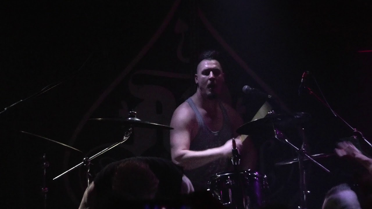 Anti-Nowhere League - So What, 25 Jan 2020, Athens, Greece (Live, 4k ...