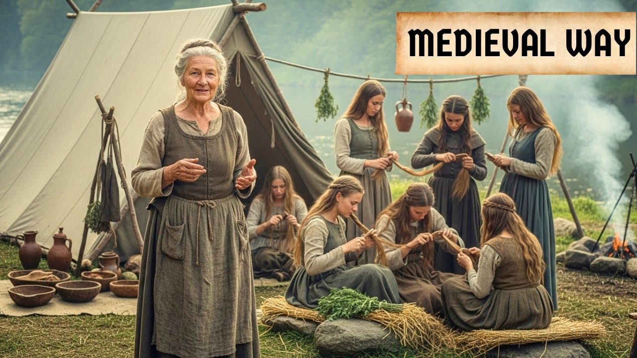 10 Medieval Beauty Secrets of Peasant Women that Still Works Today ...