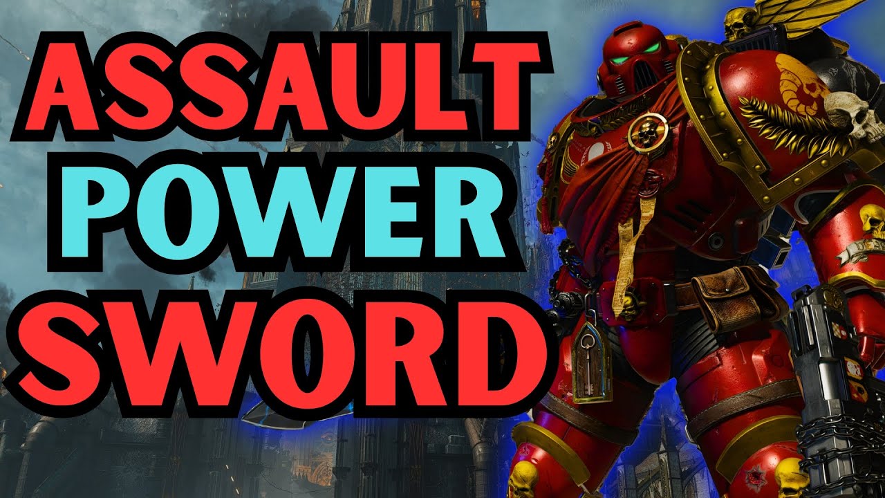 BUFFED Power Sword Assault Dominates Absolute Difficulty Hive Tyrant ...