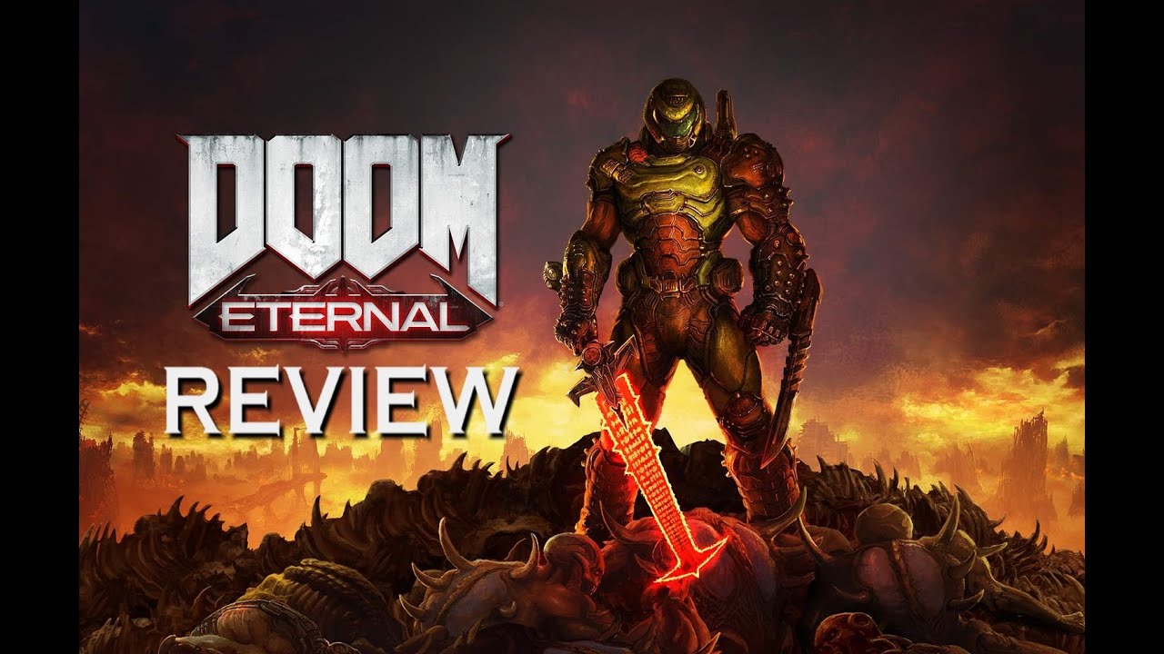Doom Eternal Review - YouTube