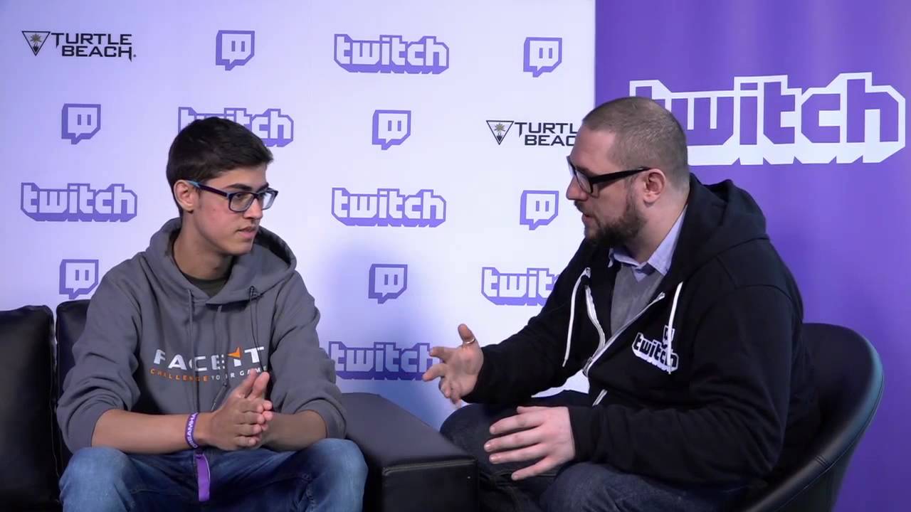 Amin Interview - YouTube