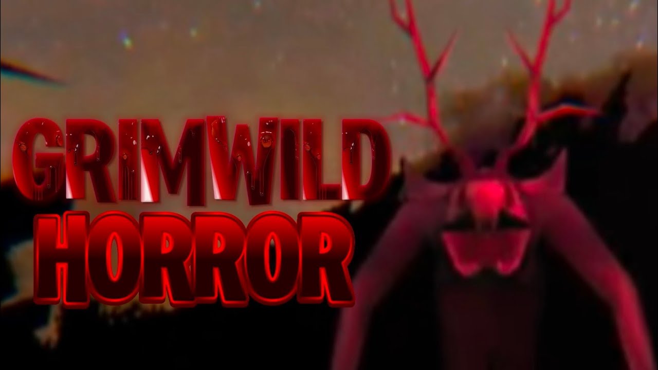 GRIMWILD HORROR | INDIE HORROR GAME - YouTube