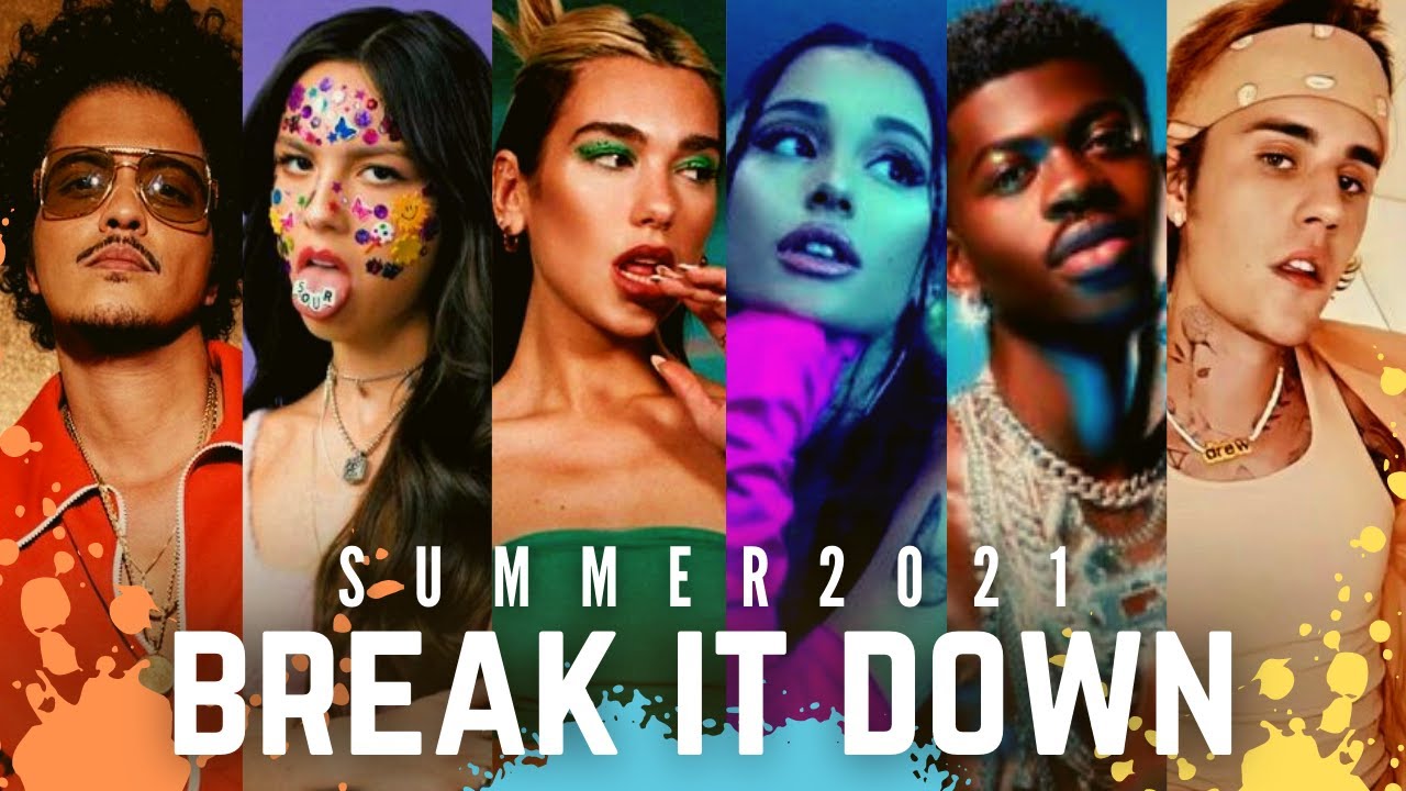 Summer 2021 "Break It Down" | Summer Megamix 2021 (85 Songs) | by ...