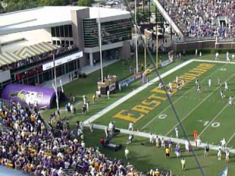 Trae Johnson catches deflection for a score - YouTube