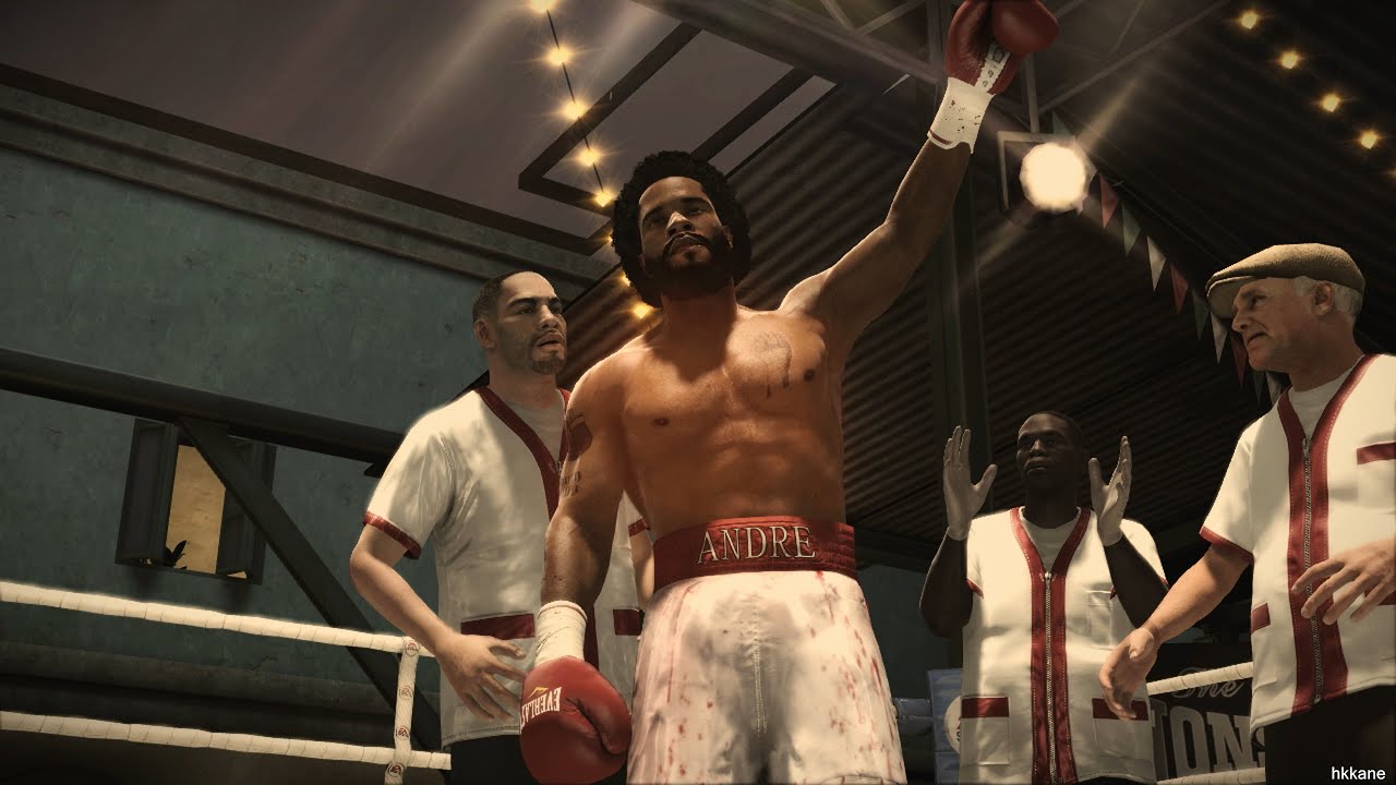 Fight Night Champion Xbox Series X Champion mode Gameplay P.5 - YouTube