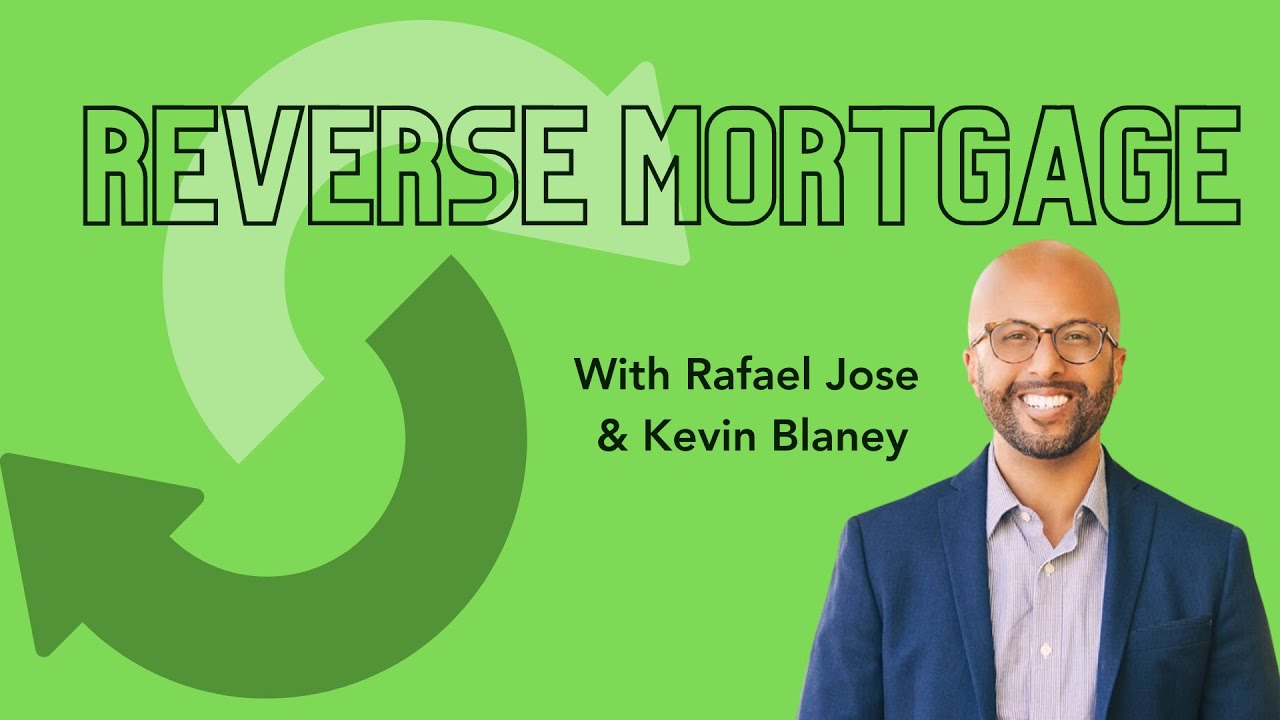 Reverse Mortgages: Insights and Expertise from Kevin Blaney - YouTube