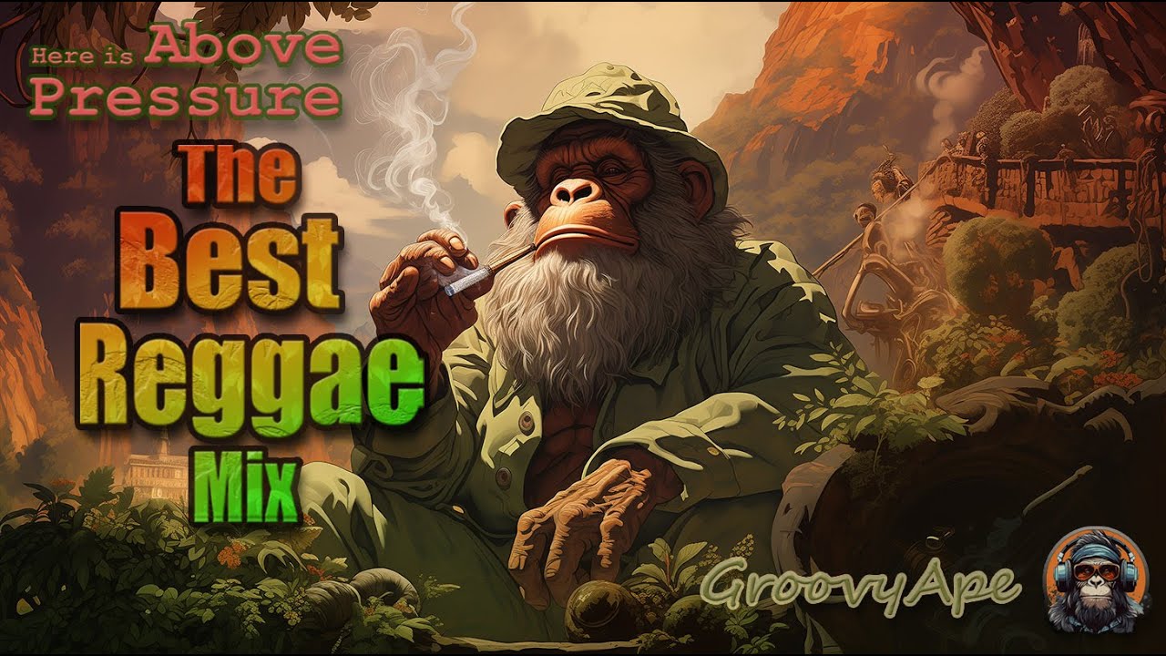 🤠👻Incredible Dub Session | Reggae Roots | Groovy Ape Mix 420 | --174 ...