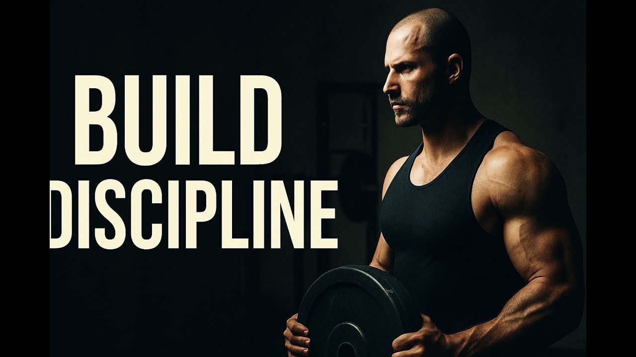 Why YOU need to build Iron Discipline!! - YouTube