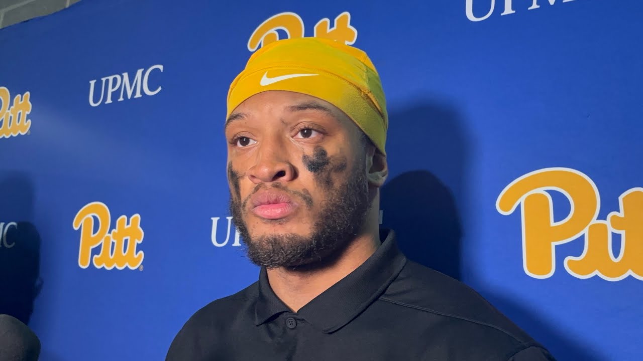 Pitt Football on Panther-Lair.com: Javon McIntyre Syracuse postgame ...