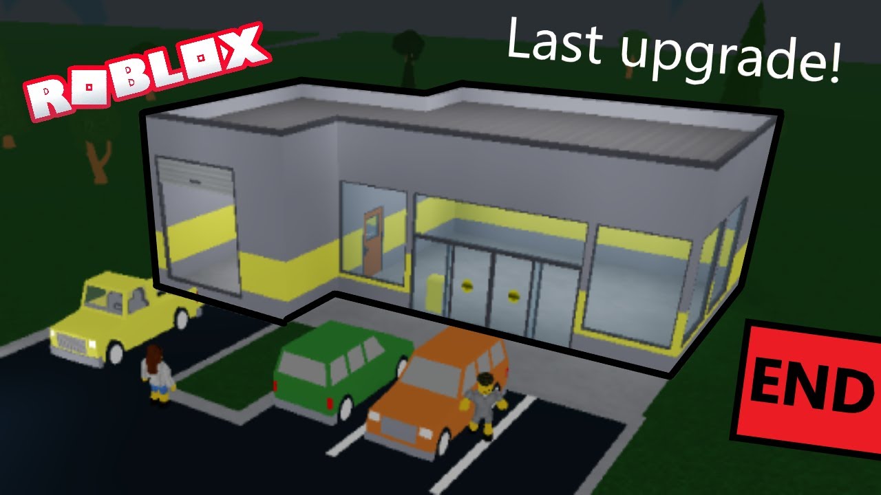 Retail Tycoon 2 - "Last upgrade!" FINALE - Roblox - YouTube