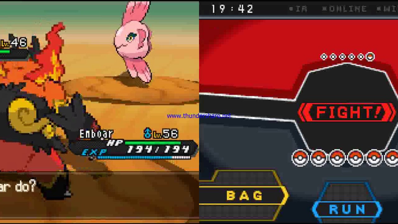 Pokemon Black 2 Ep 19 Seaside cave - YouTube